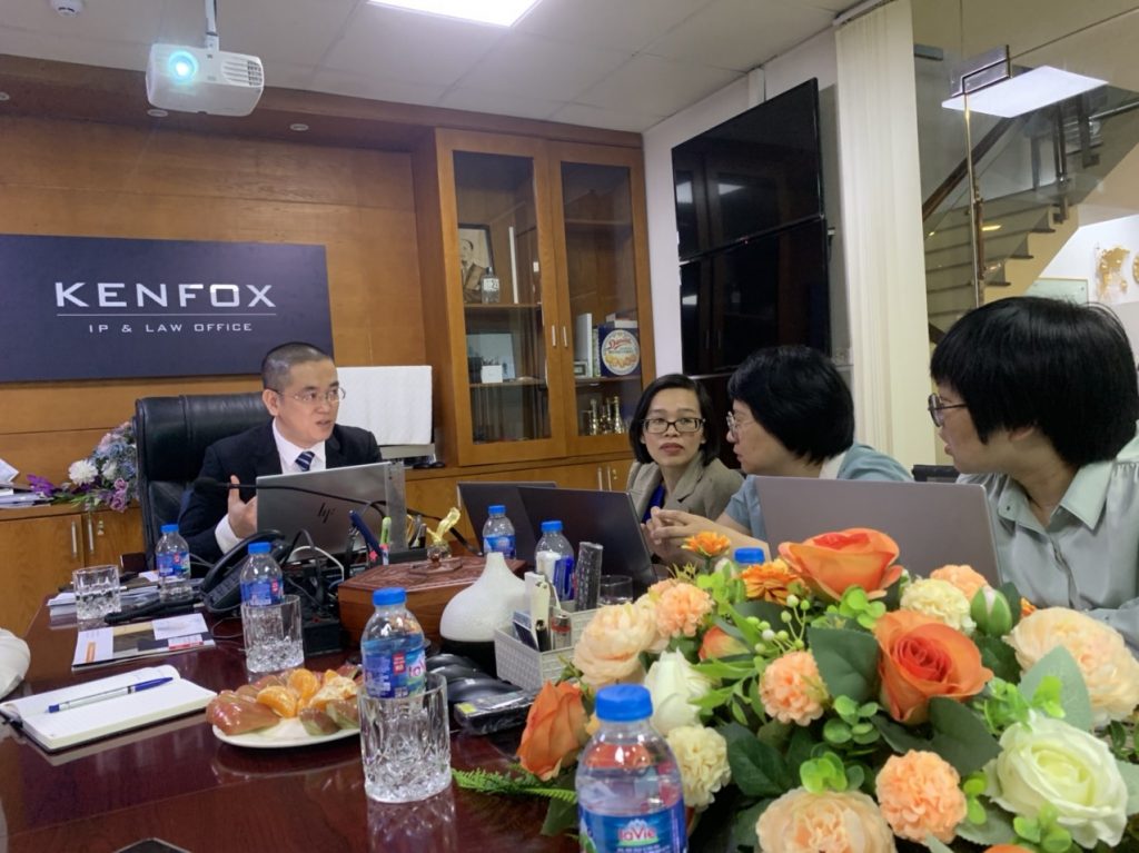 Navigating Vietnam's Regulatory Landscape: CSPC Company's Working Visit ...