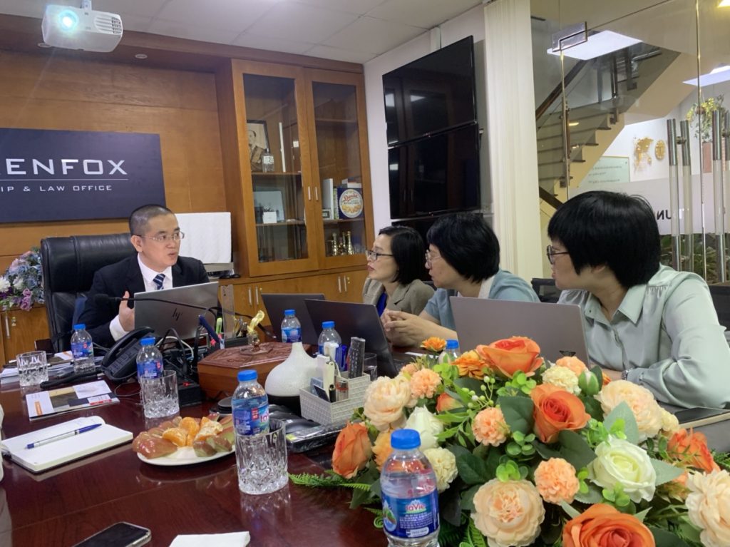 Navigating Vietnam's Regulatory Landscape: CSPC Company's Working Visit ...