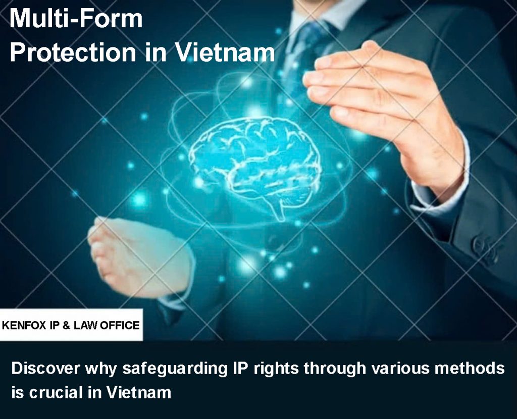 Combating IP Infringement Effectively: Why Multi-Form Protection is ...